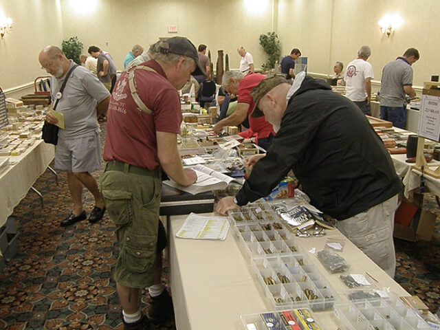 Pennsylvania Cartridge Collectors Show – International Ammunition ...