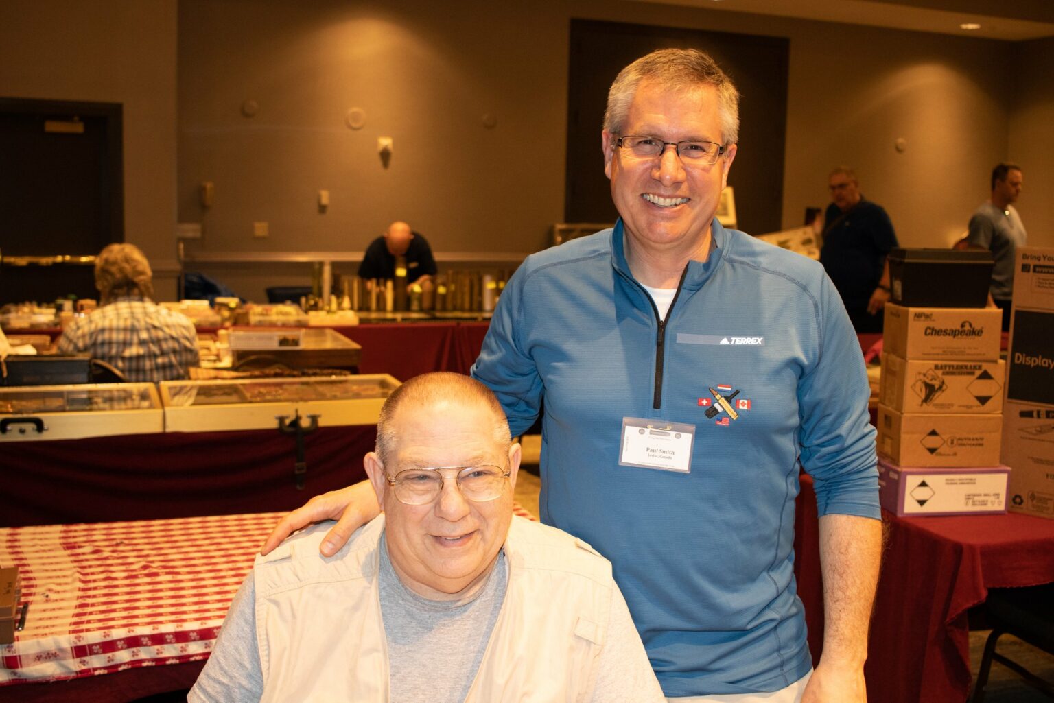 St. Louis International Cartridge Show (SLICS) – International ...