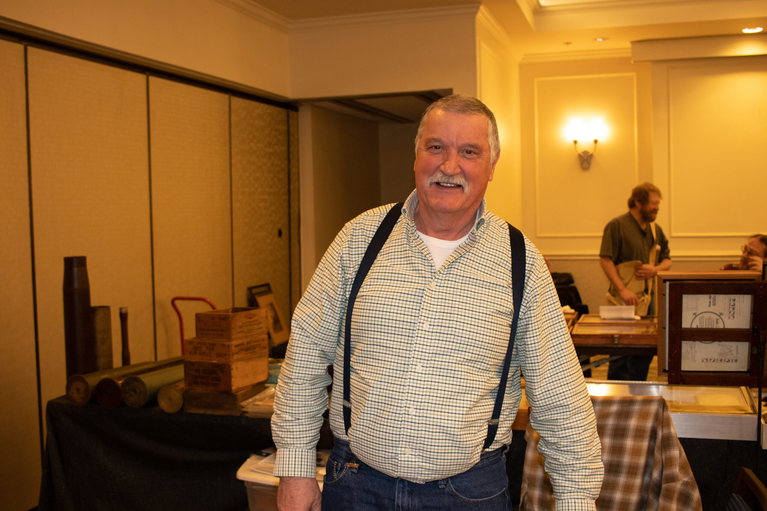 Spring Ohio Cartridge Show – International Ammunition Association