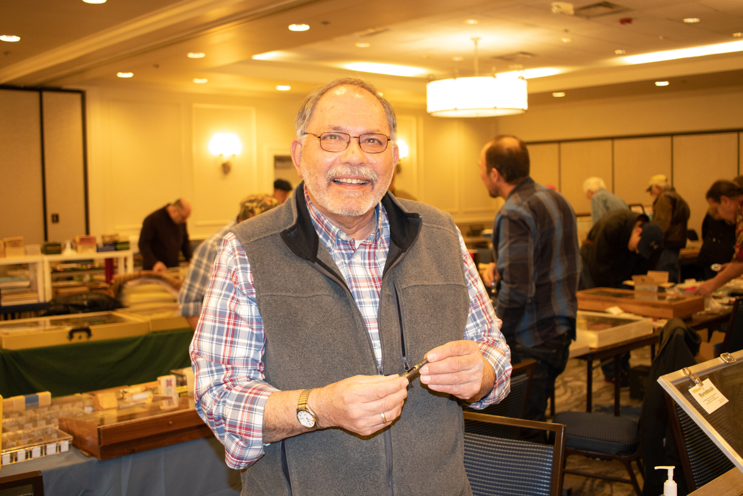 Spring Ohio Cartridge Show – International Ammunition Association