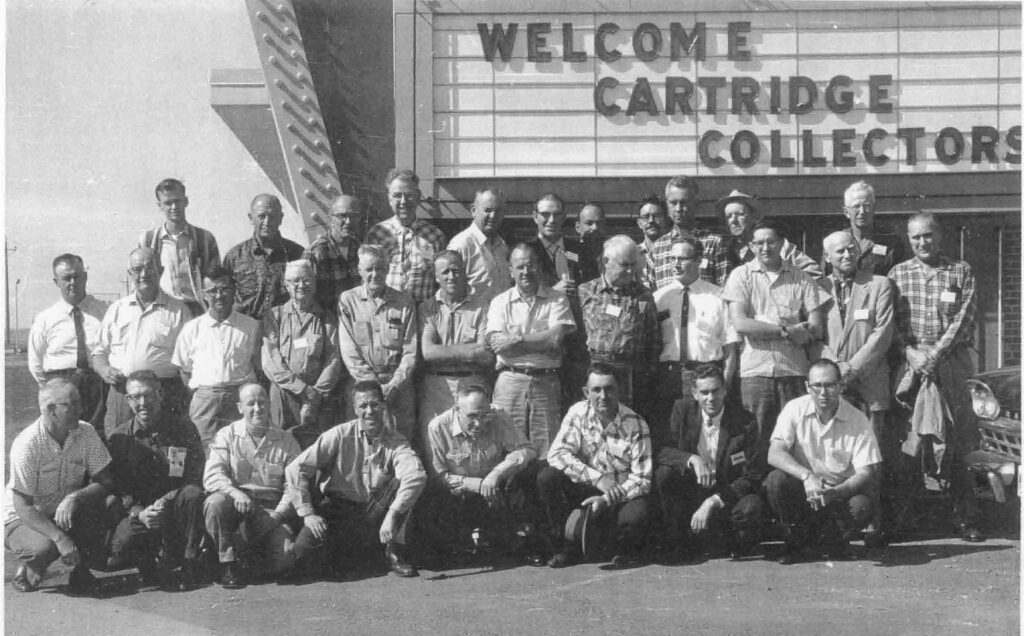 About the IAA – International Ammunition Association