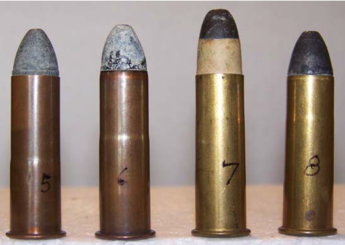 Some Early 50-70 Cartridges by the Union Metallic Cartridge Co ...