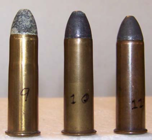Some Early 50-70 Cartridges by the Union Metallic Cartridge Co ...