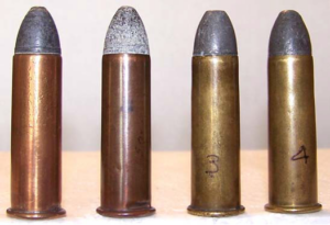 Some Early 50-70 Cartridges by the Union Metallic Cartridge Co ...